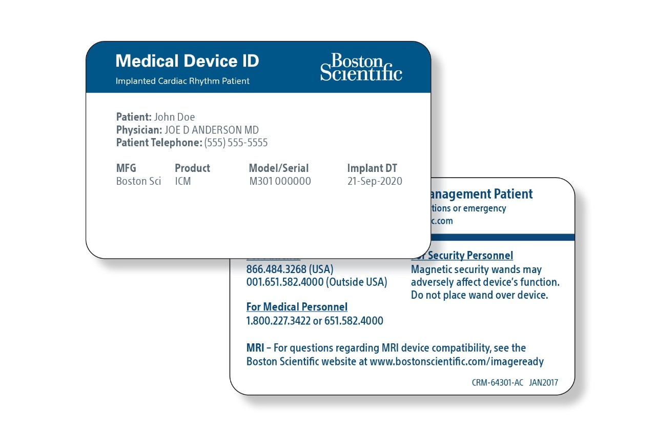 Recovering From Your Procedure Boston Scientific Recovering From Your Procedure Boston Scientific