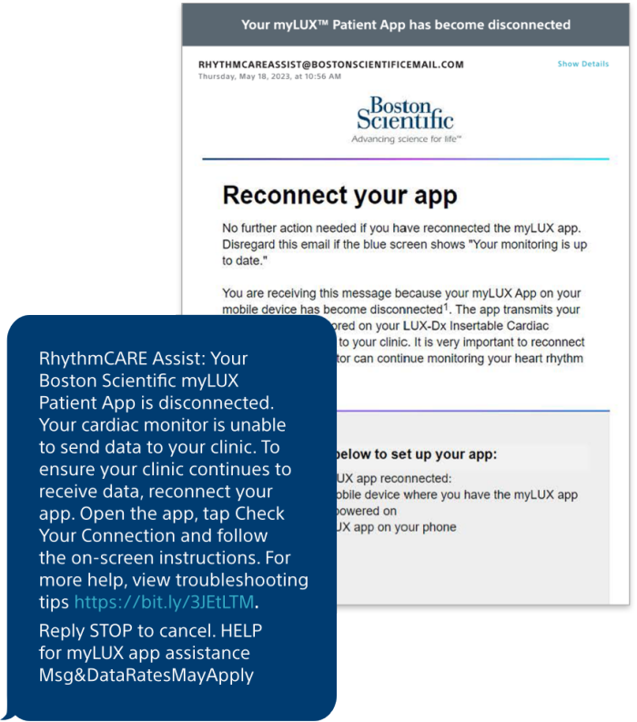 RhythmCARE™ Assist Service - Boston Scientific