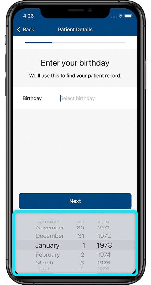 Setting up the myLUX™ app - Boston Scientific