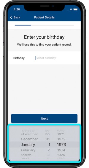 Setting up the myLUX™ app - Boston Scientific