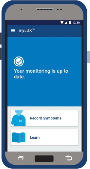 Stay connected with myLUX™ app - Boston Scientific