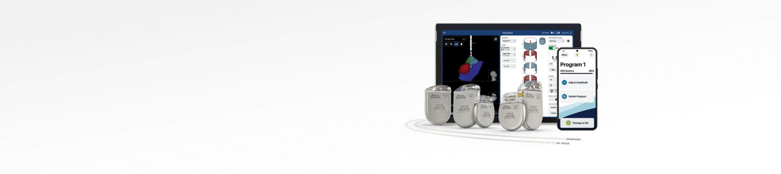 Deep Brain Stimulation Device Support - Boston Scientific