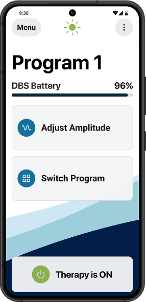 Vercise DBS Controller - Boston Scientific
