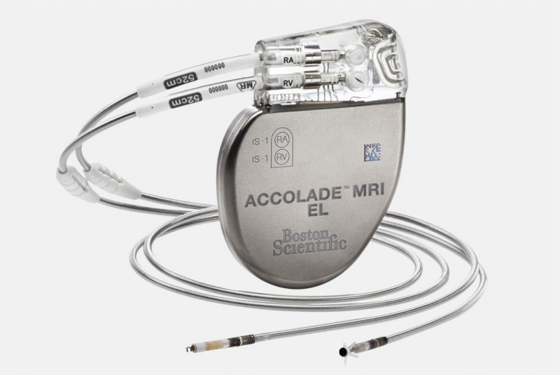 Pacemaker Device Support - Boston Scientific