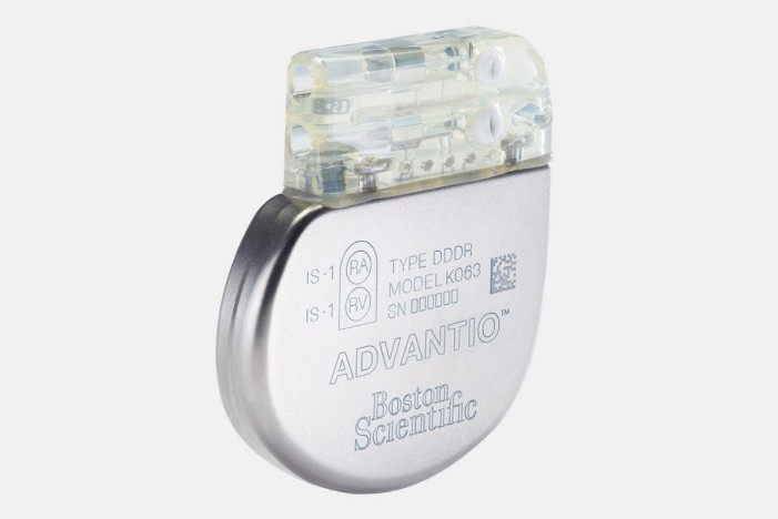Pacemaker Device Support - Boston Scientific
