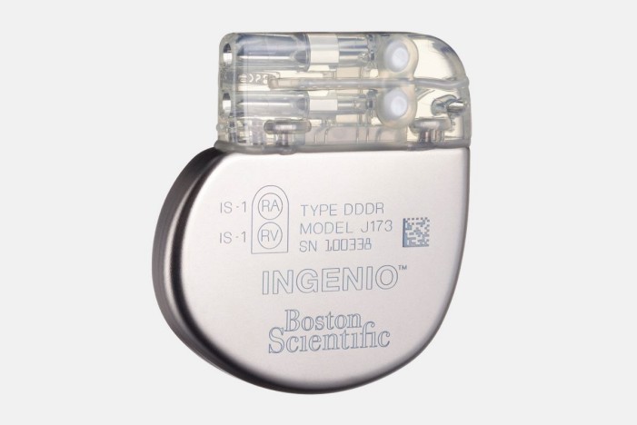 Pacemaker Device Support - Boston Scientific