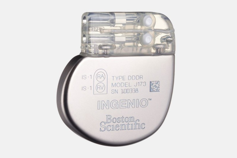 Pacemaker Device Support - Boston Scientific