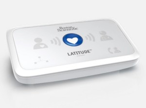 LATITUDE Device Support - Boston Scientific