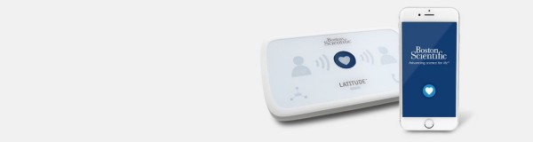 LATITUDE Device Support - Boston Scientific