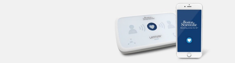 LATITUDE Device Support - Boston Scientific