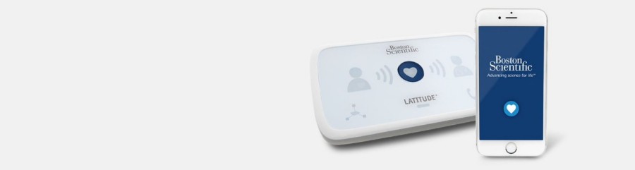 LATITUDE Device Support - Boston Scientific