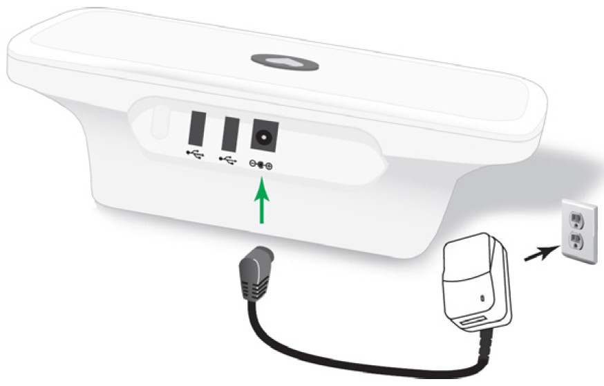 Setting up your Communicator (USB Ethernet adapter) - Boston Scientific