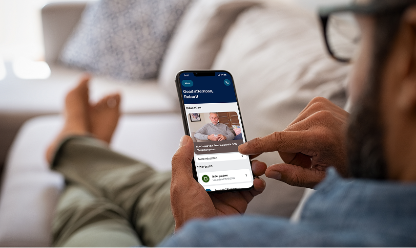 Spinal Cord Stimulator Device Support - Boston Scientific