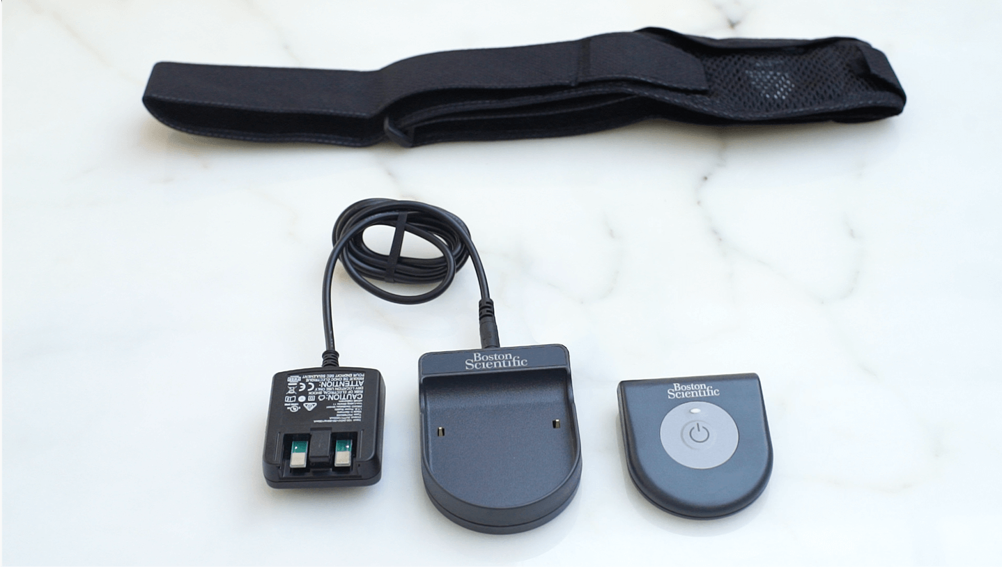 Charging your SCS system - Boston Scientific