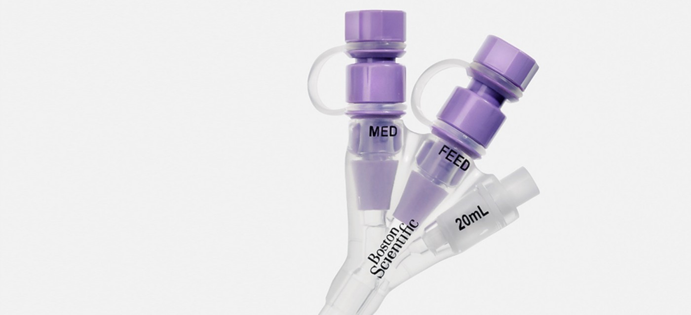 Enteral Feeding Pre-Procedure - Boston Scientific