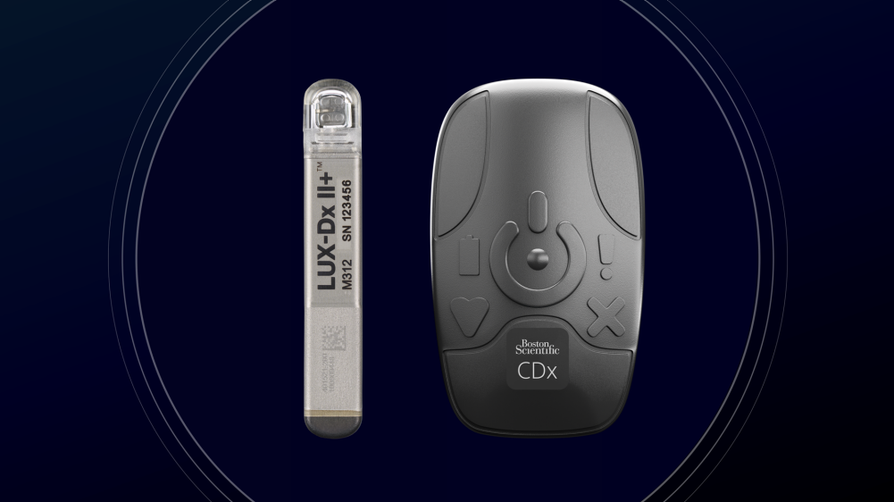 LUX-Dx™ Insertable Cardiac Monitor (ICM) Systems - Boston Scientific