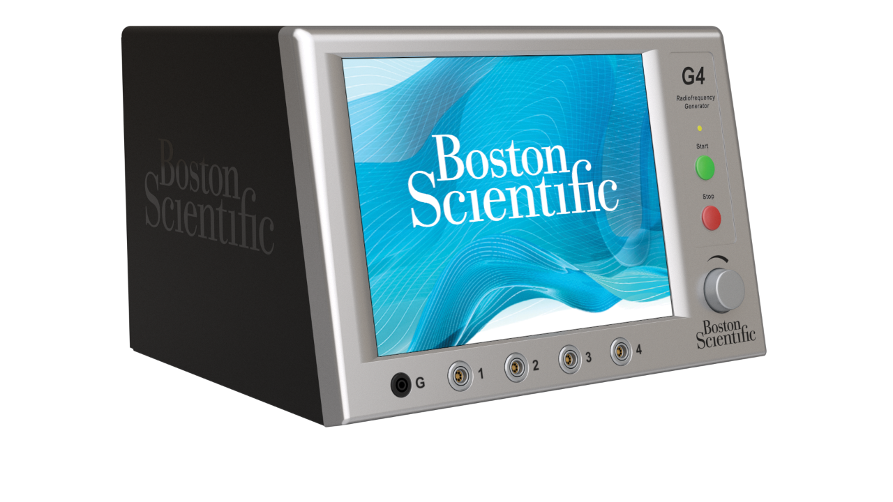 RF Cannulae - Boston Scientific