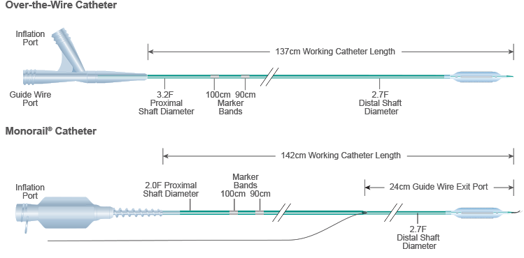 FLEXTOME Cutting Balloon Dilatation Device - Boston Scientific