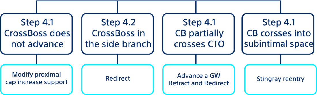 Crossboss Device Utilization - Boston Scientific