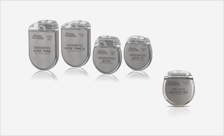 ImageReady™ MR-Conditional Spinal Cord Stimulator Systems